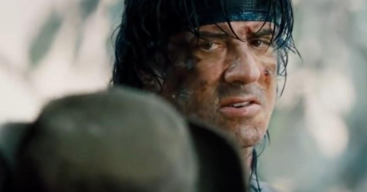 Zo heet de nieuwe Rambo-film! | Veronica Superguide