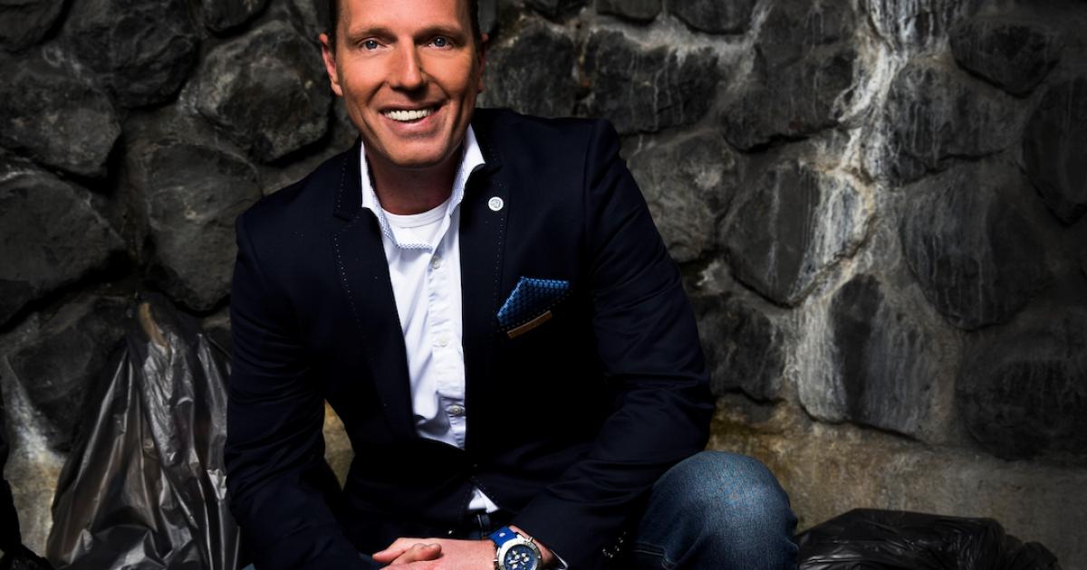 Ook Rob Geus doet mee aan The Roast Ali B! | Veronica Superguide