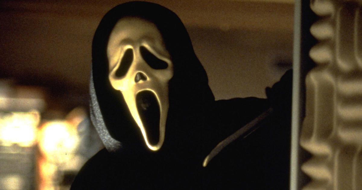 Gil! Ghostface keert terug voor een nieuwe Scream-film! | Veronica ...
