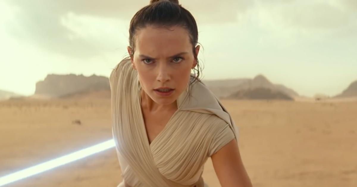 Nieuwe beelden Star Wars: The Rise Of Skywalker! | Veronica Superguide