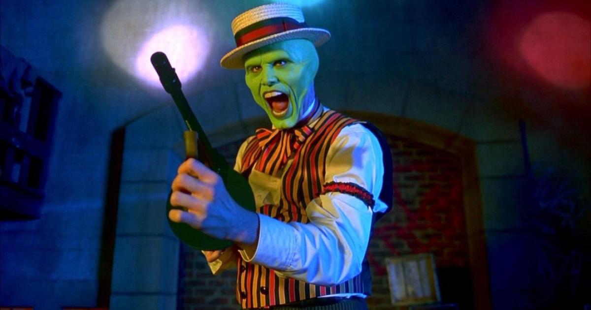 Komt er ooit nog een sequel op The Mask? | Veronica Superguide
