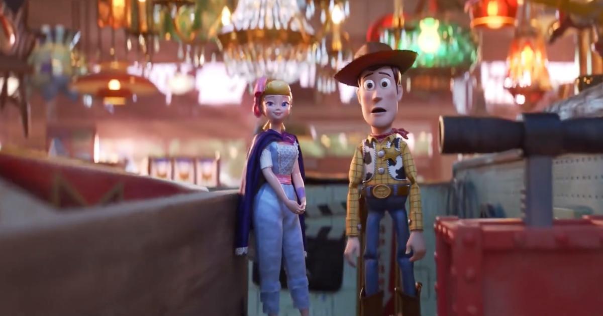 Toy Story 4-trailer: Woody, Buzz en… Keanu Reeves!? | Veronica Superguide