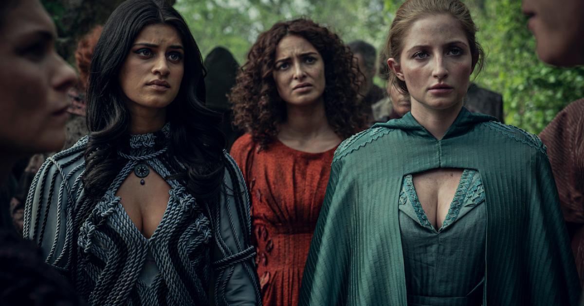 De indrukwekkendste decolleté’s in The Witcher | Veronica Superguide