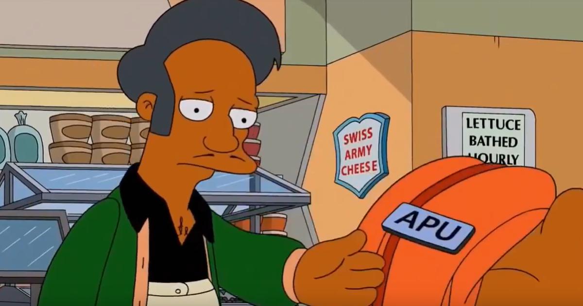 Apu verdwijnt uit The Simpsons | Veronica Superguide