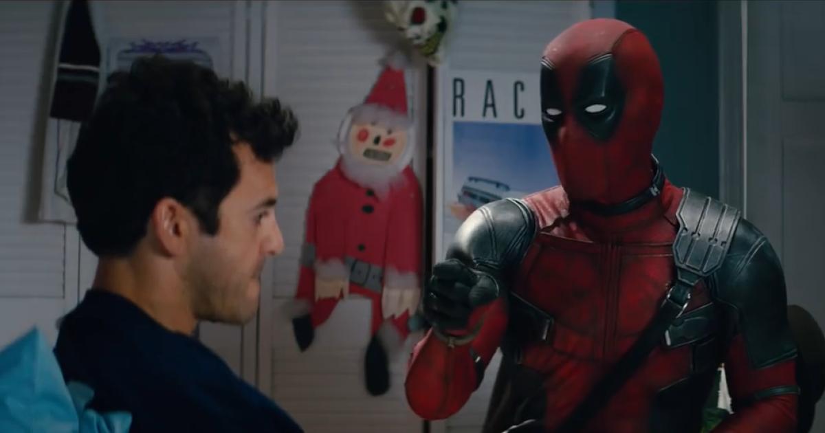 Ho, ho, ho! ‘Kindvriendelijke’ trailer van Once Upon A Deadpool ...