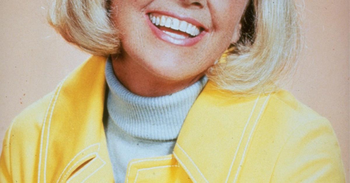 Hollywood-icoon Doris Day (97) overleden | Veronica Superguide