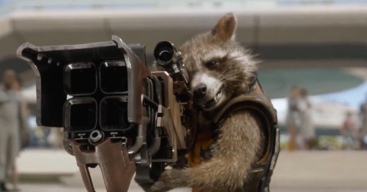 RIP Rocket Raccoon: wéér tegenslag voor Guardians Of The Galaxy ...