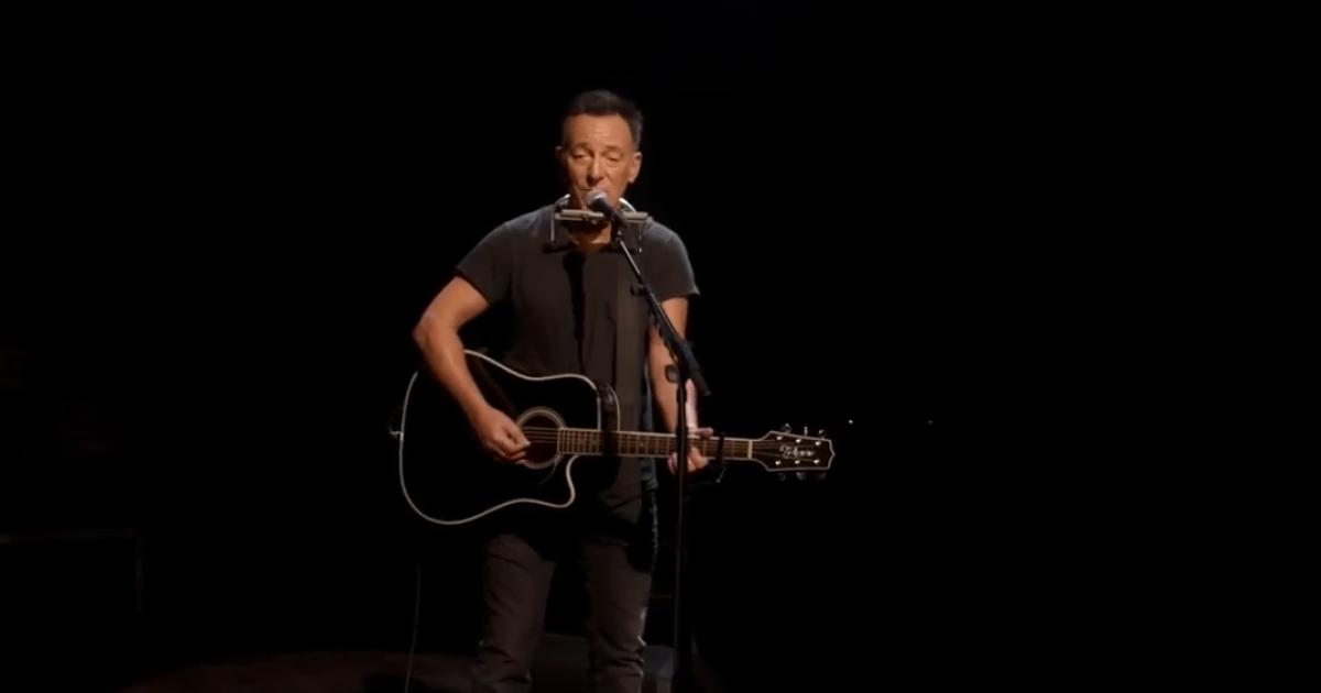 The Boss! Netflix showt nieuwe trailer + releasedatum van Bruce ...