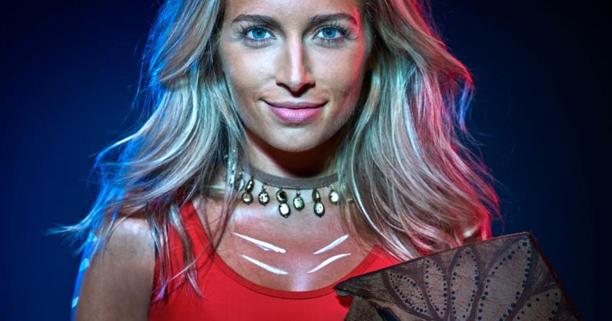 Shelly Sterk volgende deelnemer Expeditie Robinson | Veronica Superguide