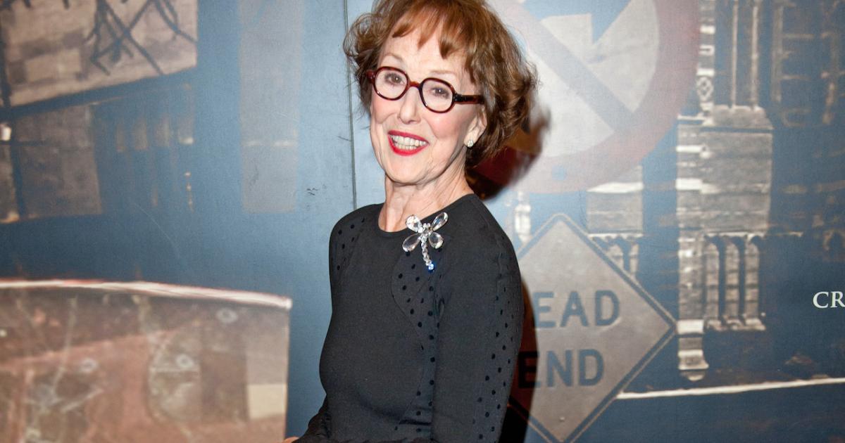 Sherlock-actrice Una Stubbs overleden | Veronica Superguide