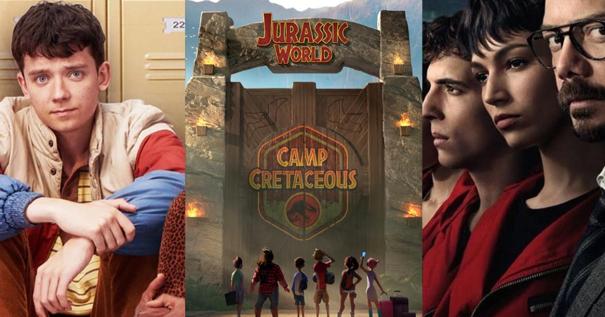 De series waar we het meest naar uitkijken in 2020 | Veronica Superguide