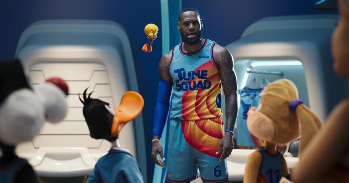 Alles wat je moet weten over Space Jam 2 | Veronica Superguide