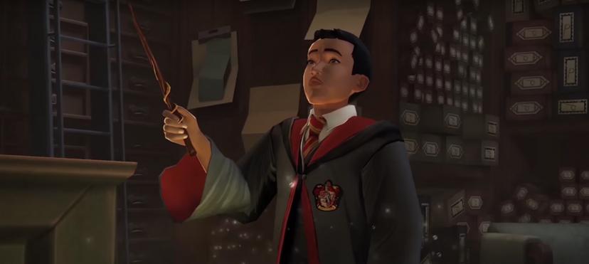De eerste trailer van smartphone-game Harry Potter: Mysteries of ...