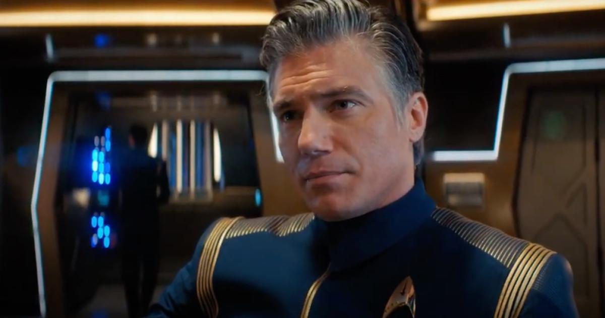 Nieuwe Star Trek-serie rond Captain Pike en Spock! | Veronica Superguide