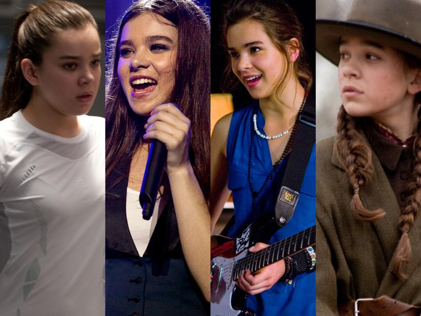 De 5 leukste films van Hailee Steinfeld | Veronica Superguide