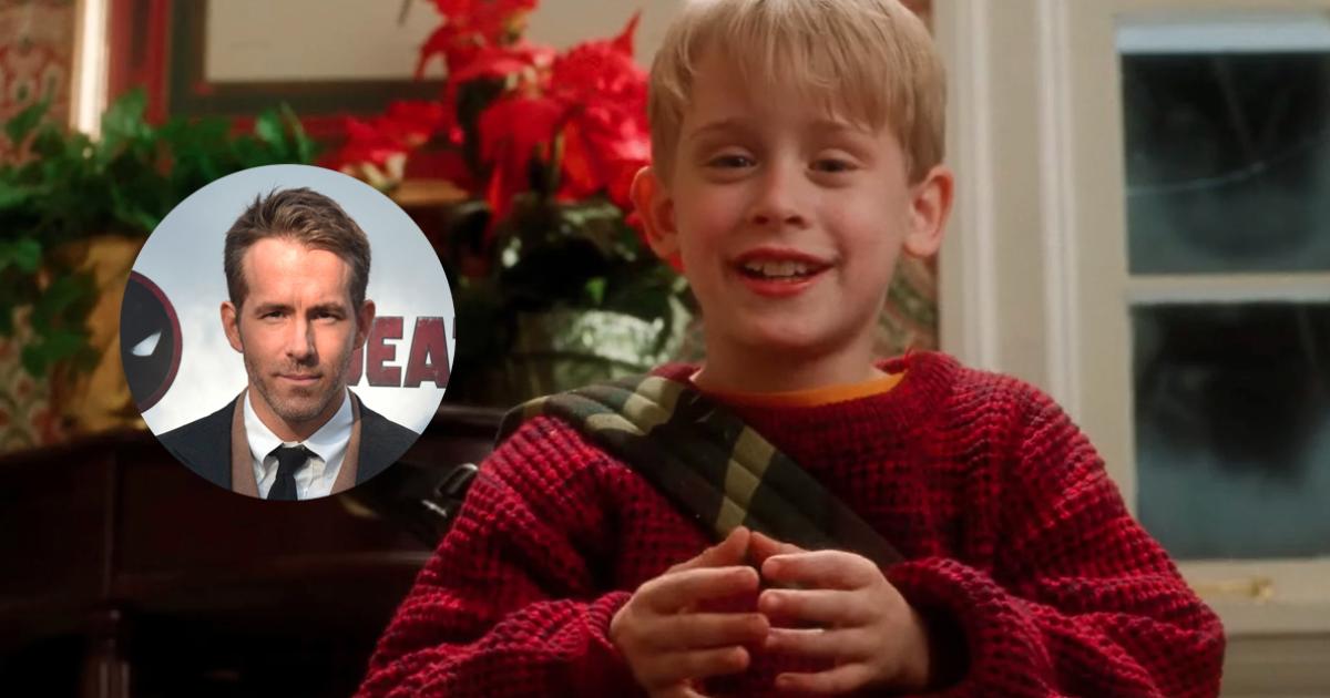 Ryan Reynolds maakt Home Alone-remake genaamd… Stoned Alone | Veronica ...