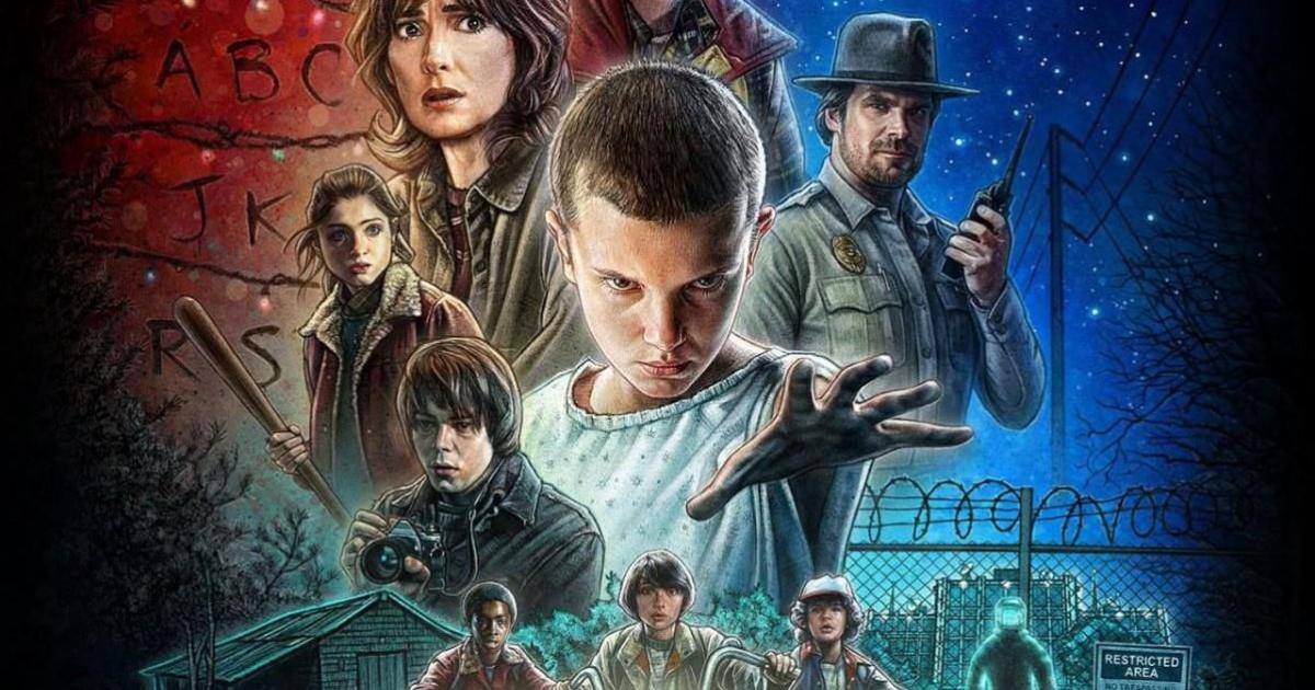 Eindigt Stranger Things na Seizoen 4? | Veronica Superguide