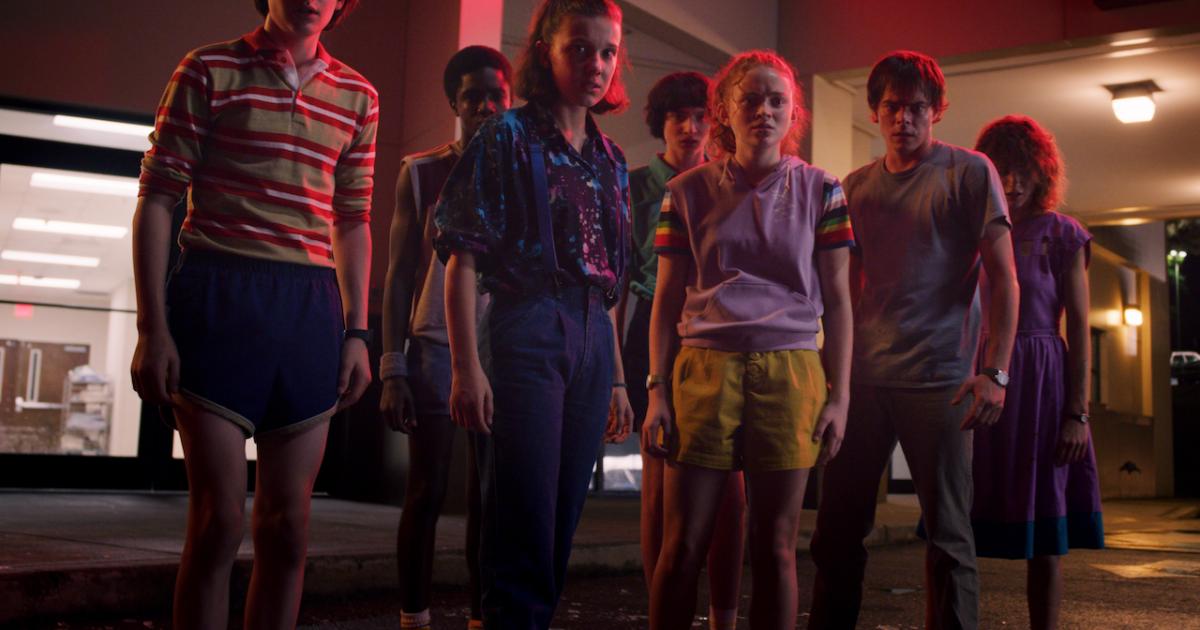 Wat ging er mis op de set van Stranger Things? | Veronica Superguide