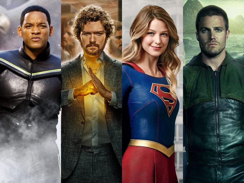 De 10 beste superhelden op Netflix | Veronica Superguide