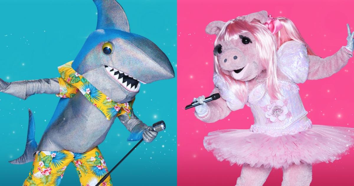 Check de laatste kostuums in The Masked Singer | Veronica Superguide