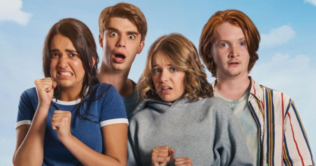 Netflix onthult eerste trailer ranzige komedie The Package | Veronica ...