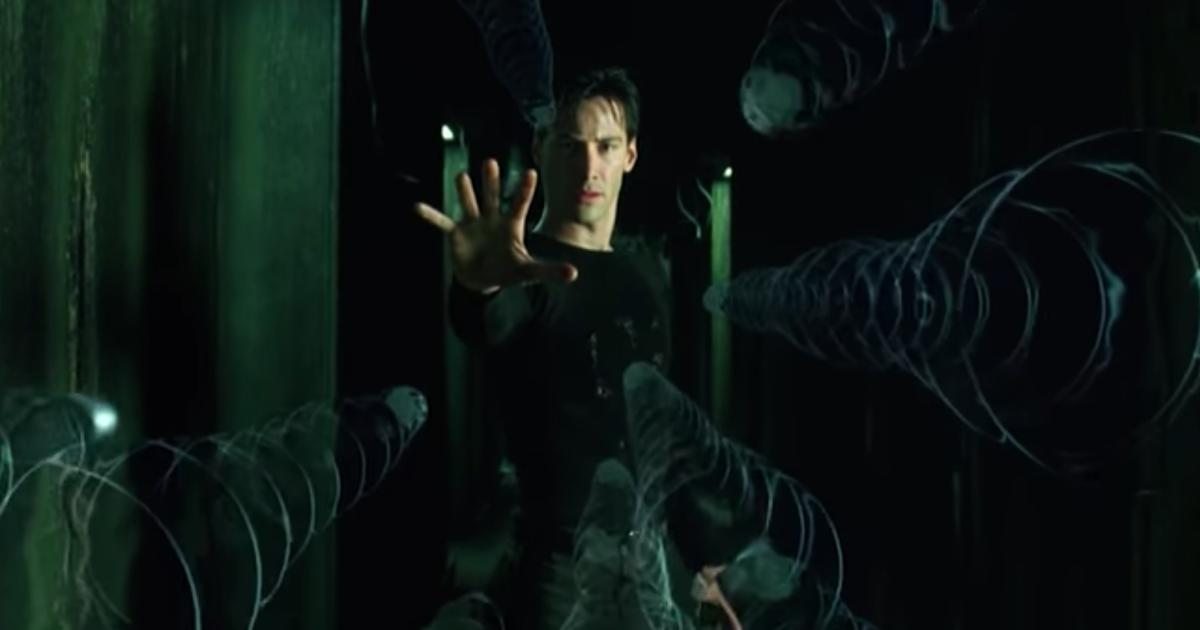 The Matrix voor één week terug in de bios | Veronica Superguide