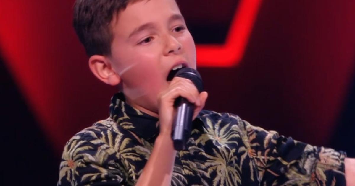 The Voice Kids gemist: Anouk wil wonderkind Silver Metz (10) adopteren ...