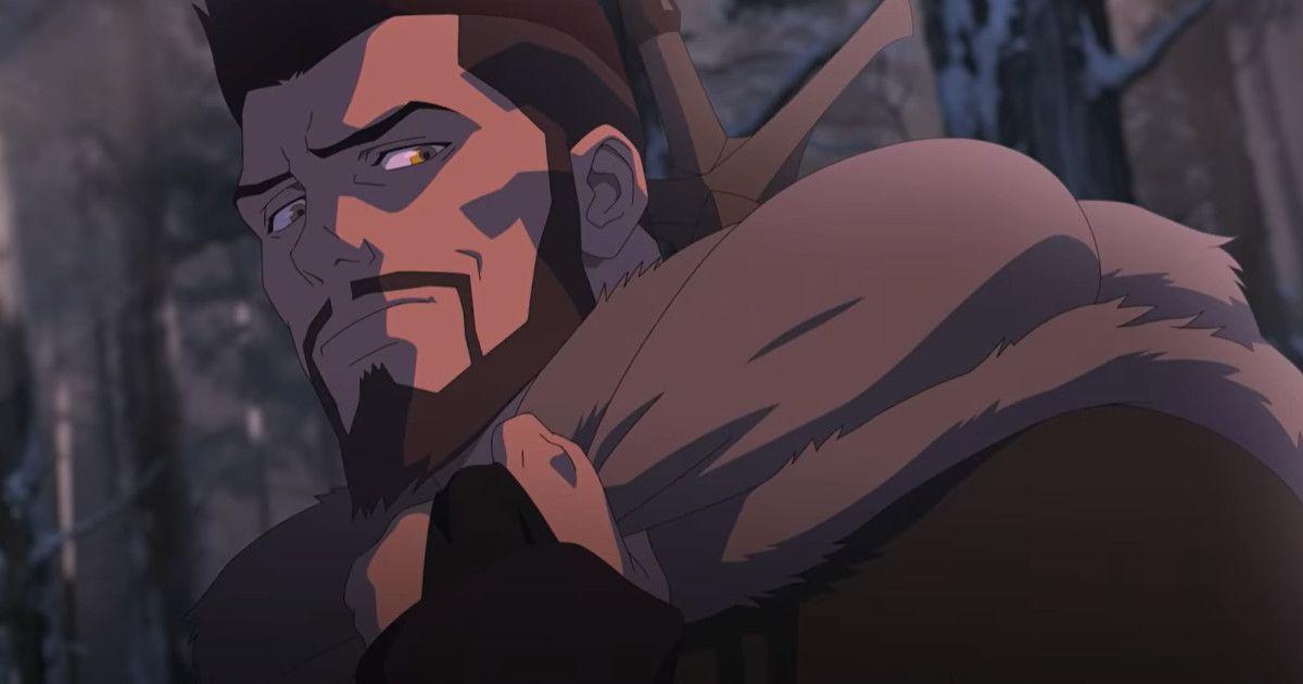 Alles over The Witcher: Nightmare of the Wolf | Veronica Superguide