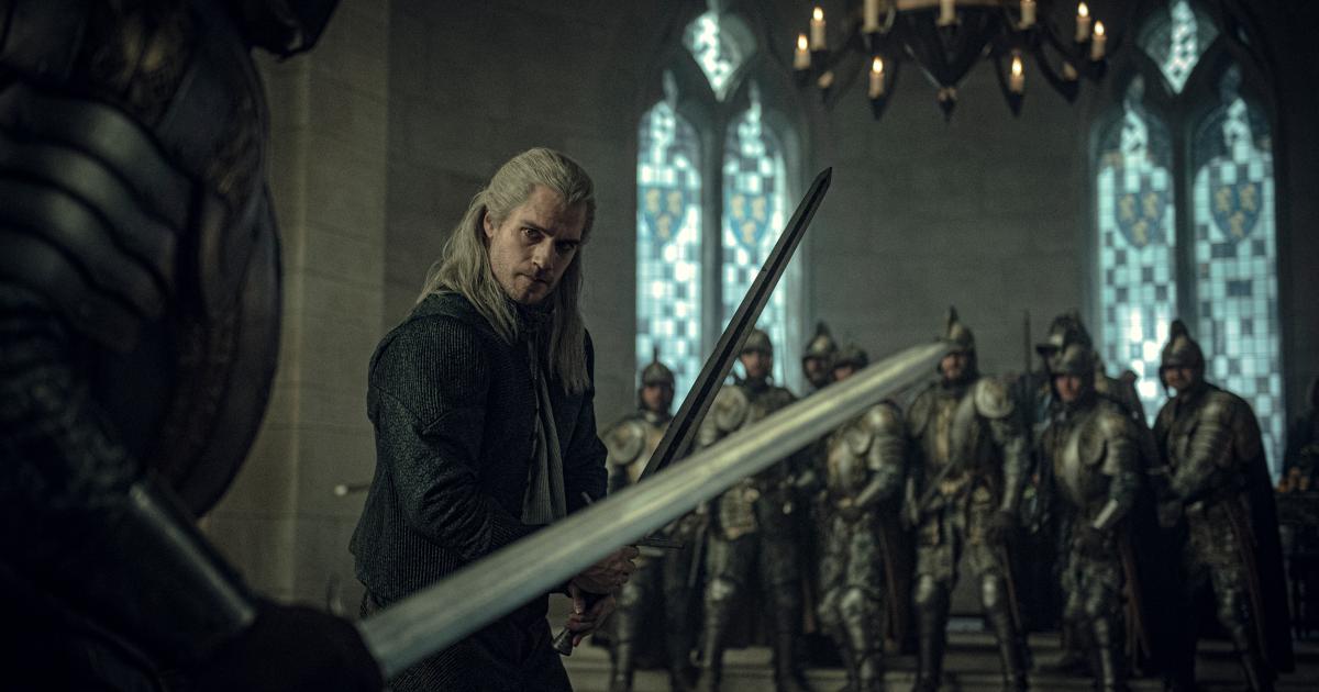 The Witcher nu al best beoordeelde Netflix Original-serie | Veronica ...