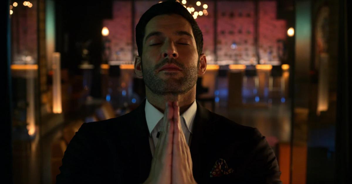 15 sexy momenten van Lucifer-acteur Tom Ellis | Veronica Superguide