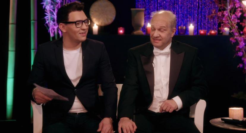 Dit Was Jan Smit In De Tv Kantine Veronica Superguide