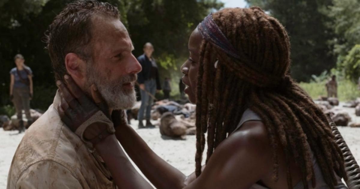 TWD: Andrew Lincoln zingt voor Michonne | Veronica Superguide