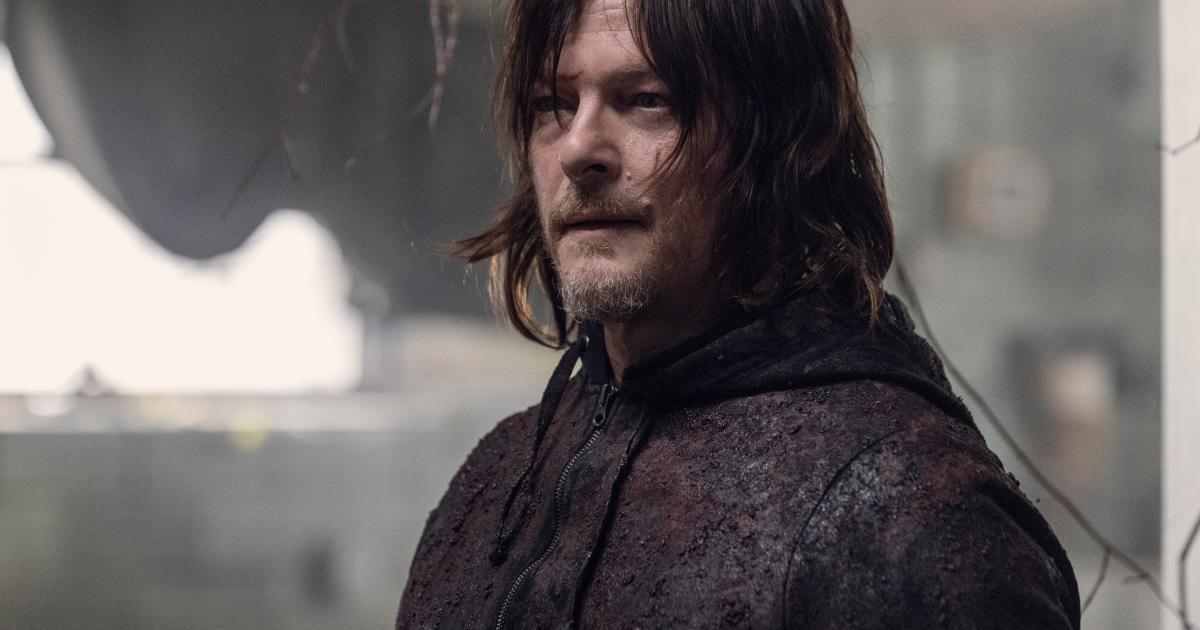 Interview: Norman Reedus over het einde van TWD | Veronica Superguide