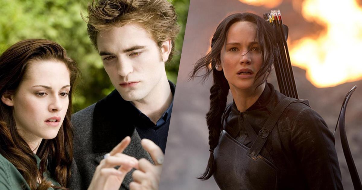 Komen er Hunger Games en Twilight spin-offs? | Veronica Superguide