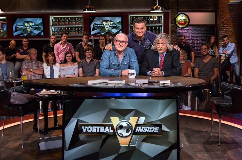 Gemist: Voetbal Inside neemt afscheid van RTL | Veronica Superguide