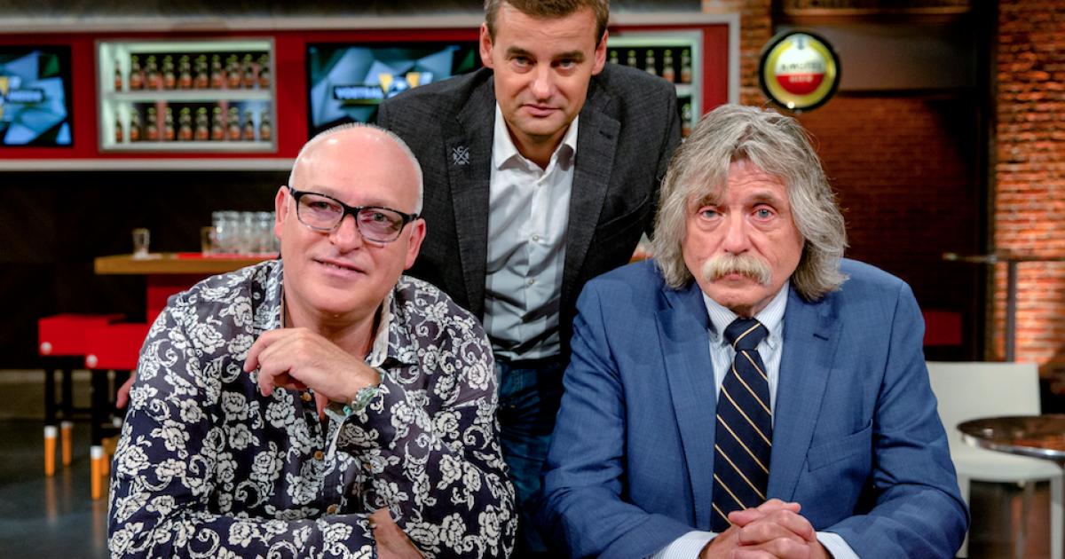 Feest: Voetbal Inside bestaat vijftien jaar | Veronica Superguide