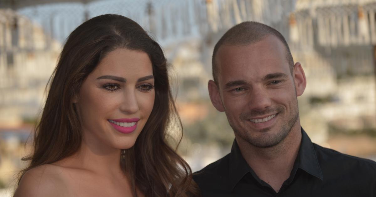 Yolanthe over liefdesverklaring Wesley Sneijder | Veronica Superguide