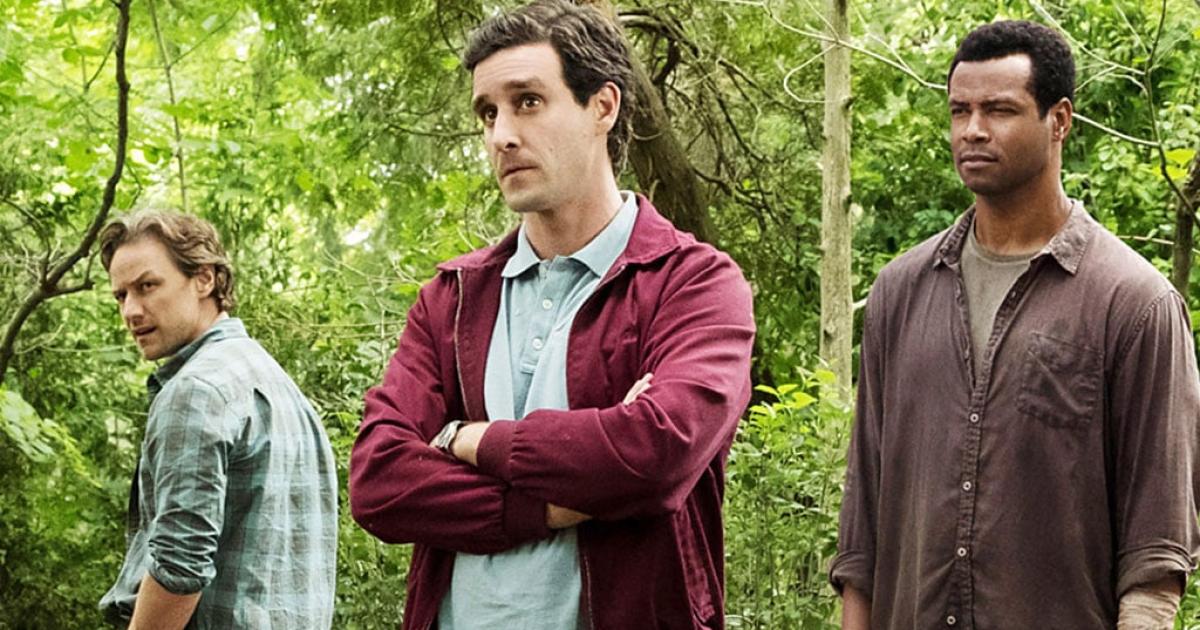 Wat? Eddie (It: Chapter Two) trouwde met… zijn moeder?! | Veronica ...