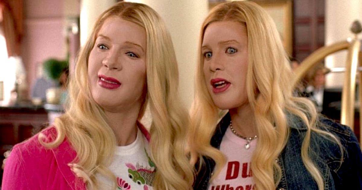 Comedyhit White Chicks nu op Netflix! | Veronica Superguide