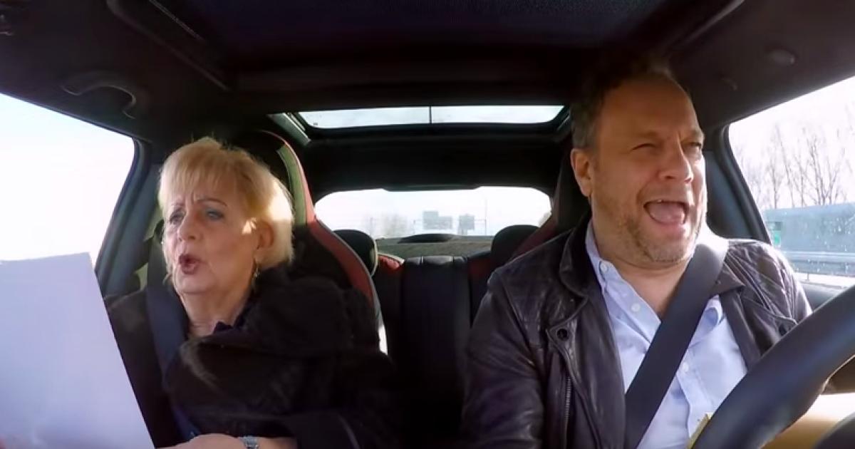 Carlo En Wil Boszhard Maken Samen Een Programma Voor Rtl Veronica