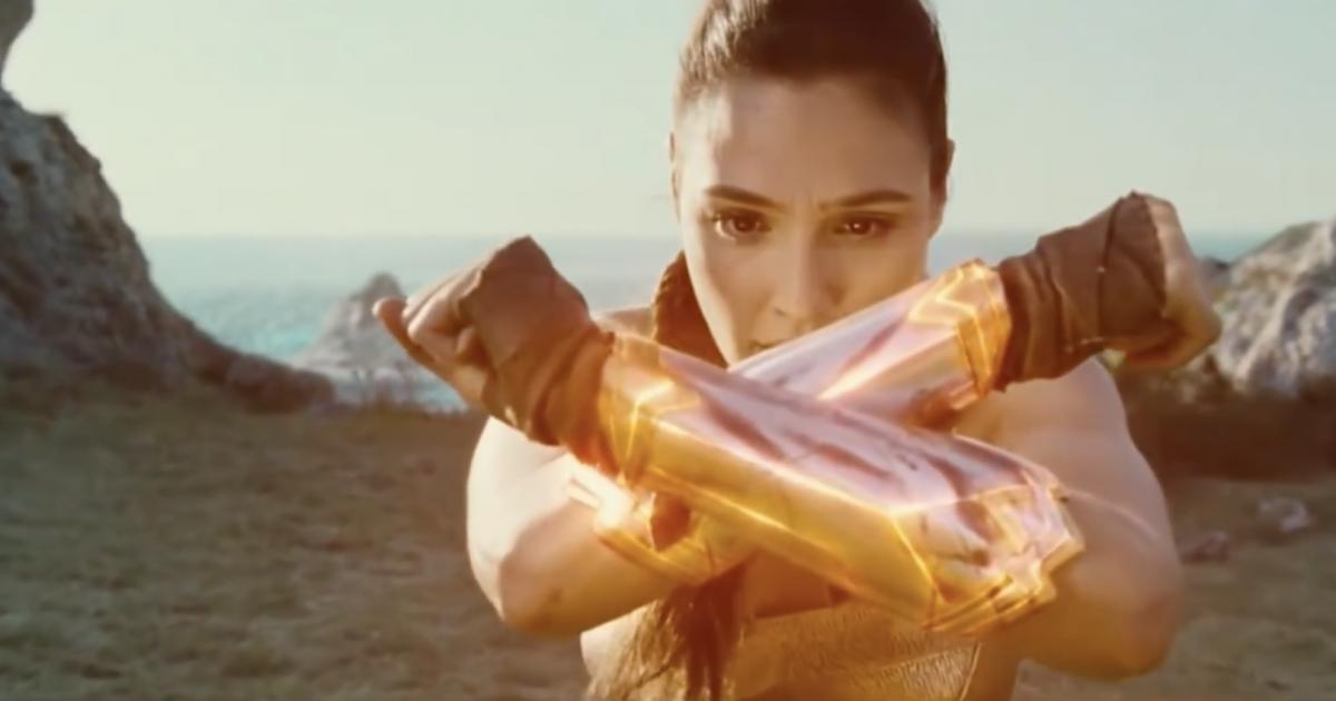 7 nieuwe clips Wonder Woman zitten boordevol actie, humor en powervrouwen | Veronica Superguide