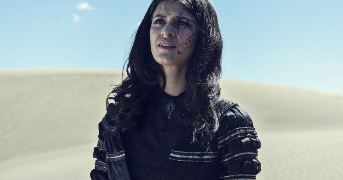 Yennefer-actrice onthult hilarisch foutje in The Witcher | Veronica ...