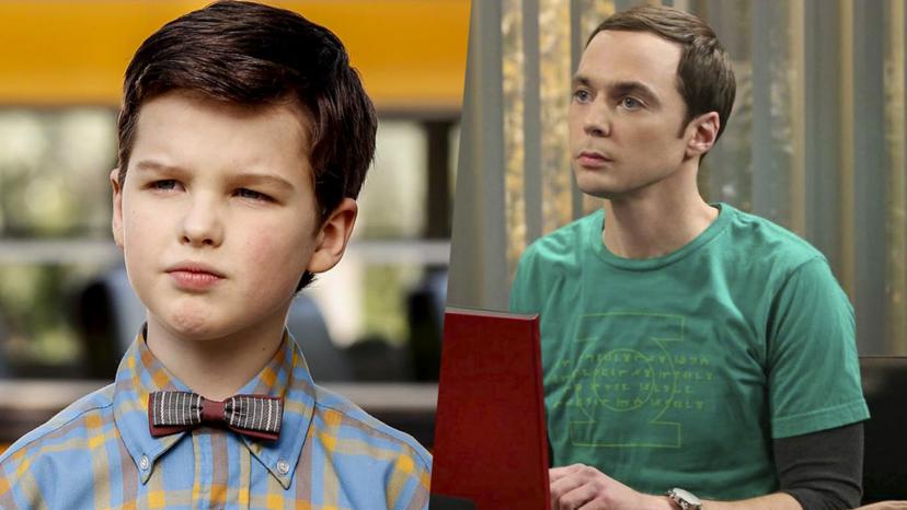 The Big Bang Theory spin-off Young Sheldon binnenkort ook in Nederland te zien | Veronica Superguide