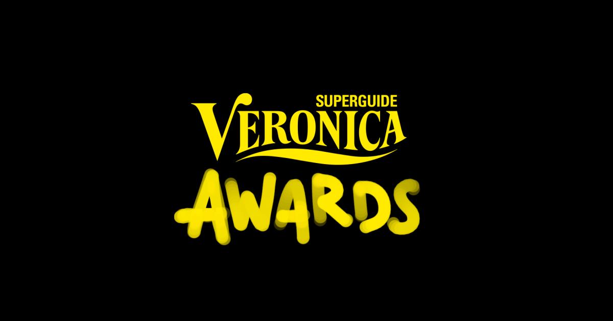 De Veronica Superguide Awards 2021 | Veronica Superguide