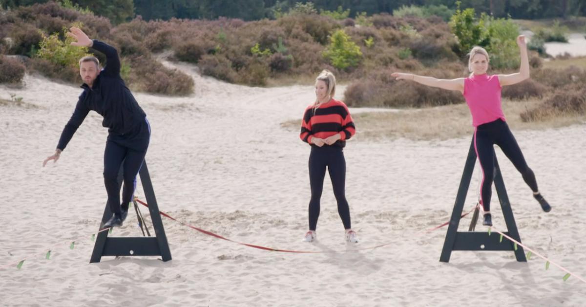 Kijkers positief verrast door The Big Balance | Veronica Superguide