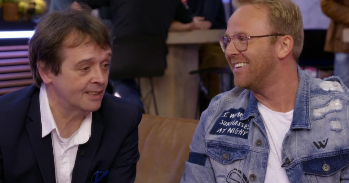 Peter Lusse zorgt voor hilariteit bij TVOH! | Veronica Superguide