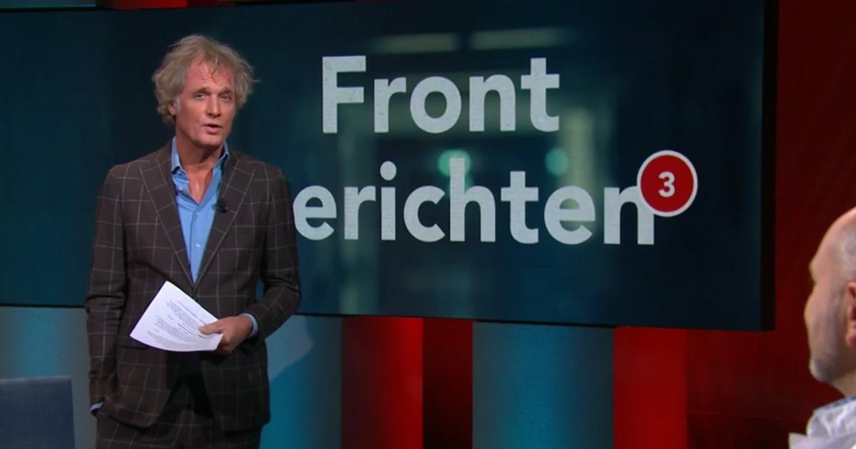 Kijkers blij met nieuwe Frontberichten | Veronica Superguide