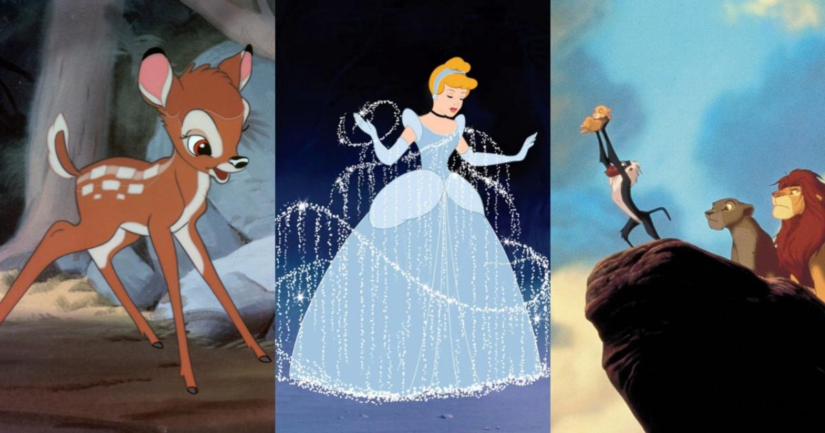 Tijdloze klassiekers: de 7 beste Disney-scènes ooit | Veronica Superguide