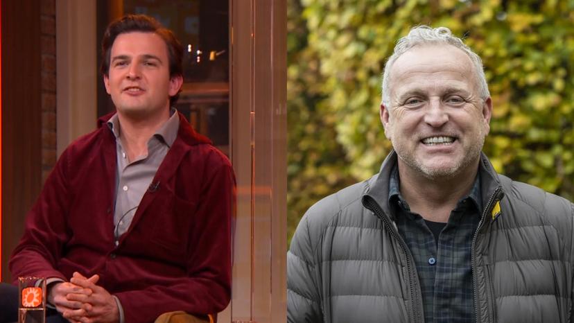 Rob Goossens sneert naar Gordon: ‘Stuitend’ | Veronica Superguide