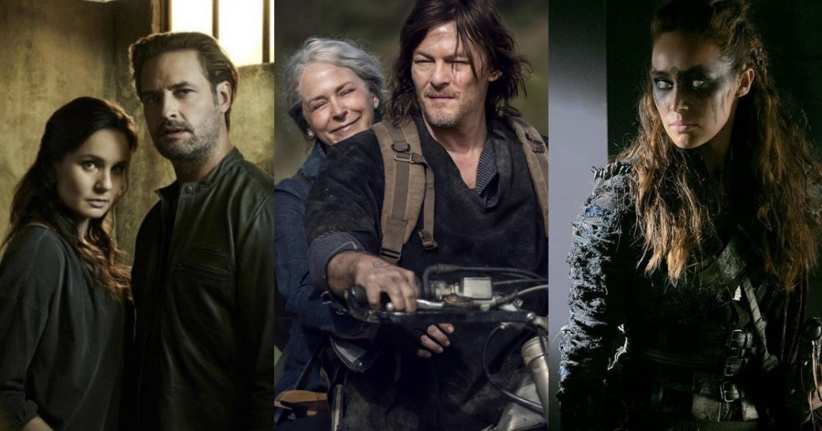 De 7 beste post-apocalyptische series | Veronica Superguide